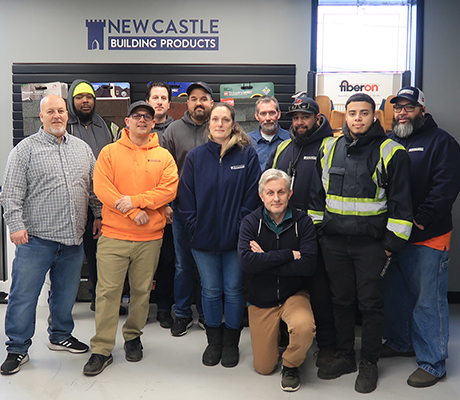 New Castle Building Products | Your premier source for building materials
