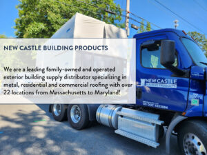 Building Materials & Supplies - New Castle Building Products