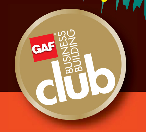 GAF Fall Promo - New Castle Building Products